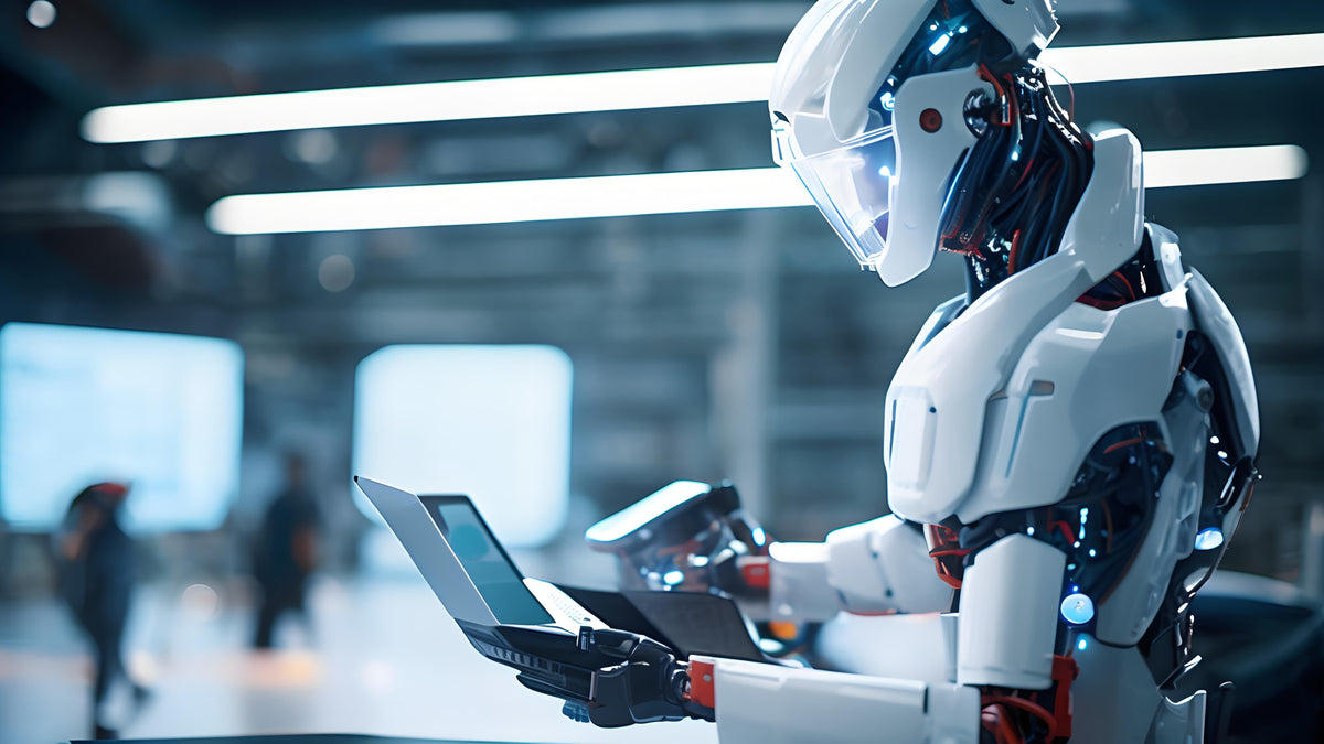 TOF 3D Depth Cameras Transform Smart Robotics: Vision to Understanding ...