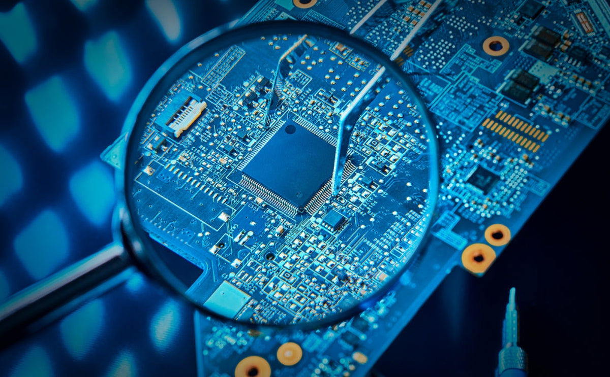 Semiconductor Microchips & ToF: Powering Smart, Autonomous Tech ...