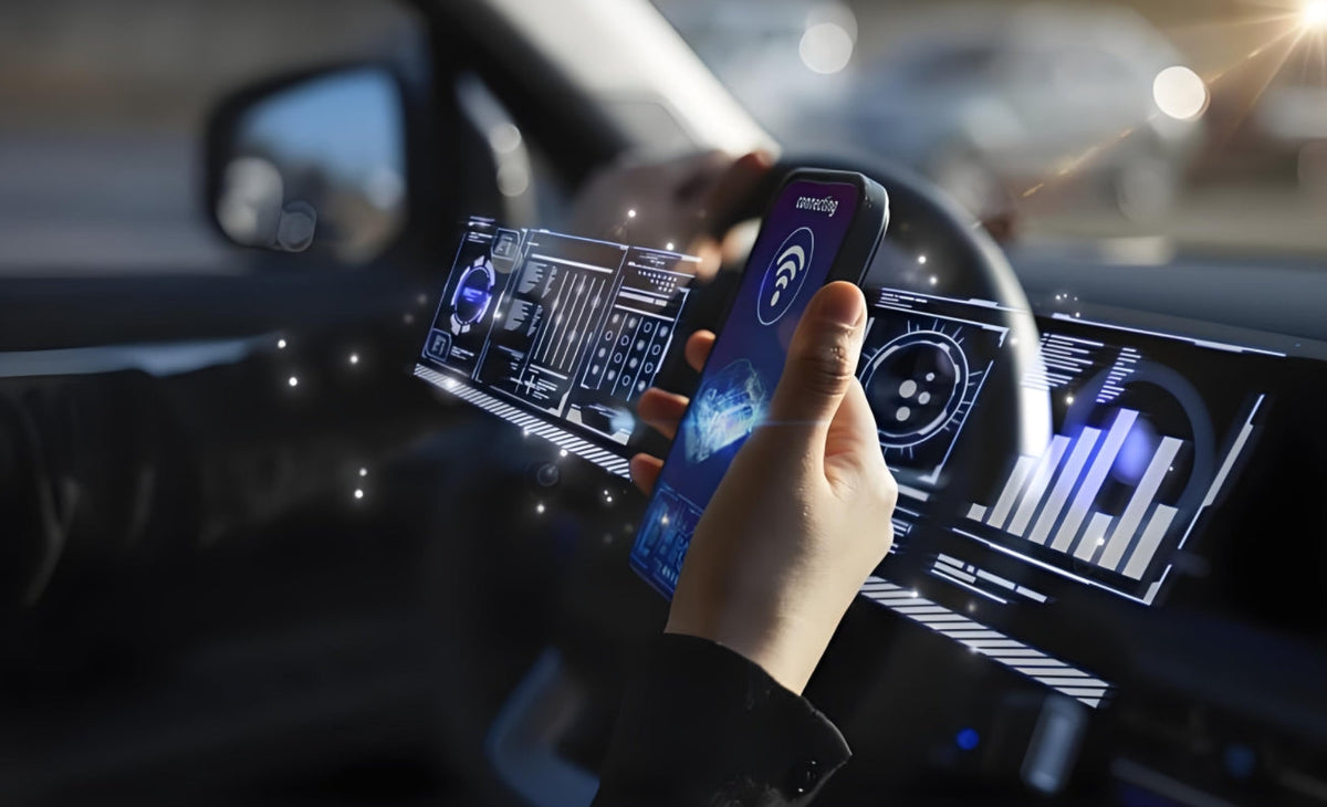 How TOF Sensors Boost Sensor Fusion and Safety in Autonomous Driving ...